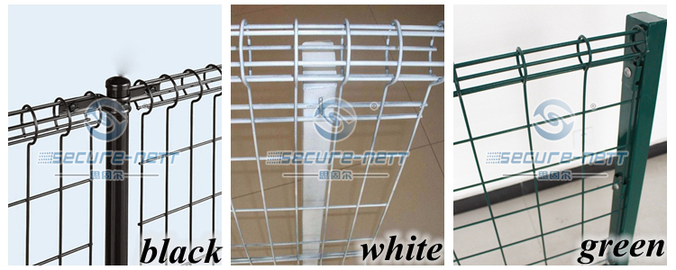 Roll Top fencing - Hebei Secure-Nett Fence Facility Co., Ltd.