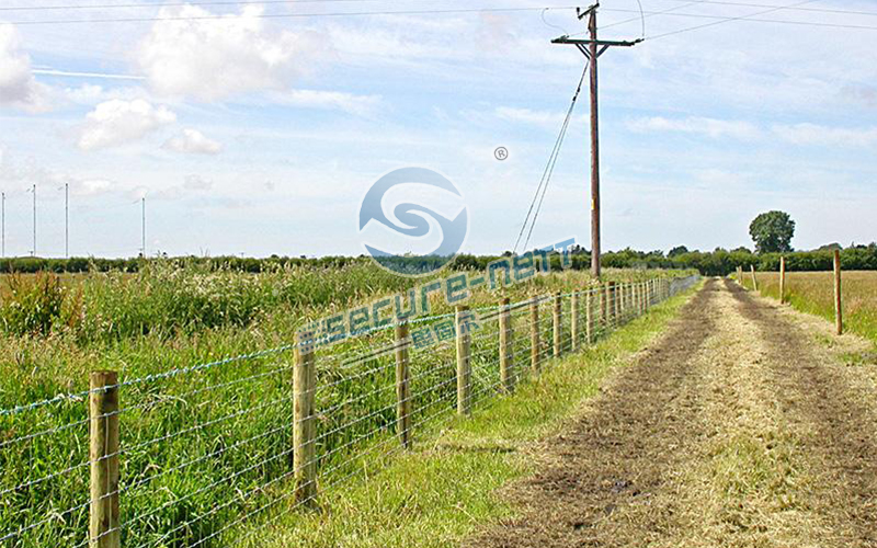 How to Build a High Quality Barbed Wire Fencing