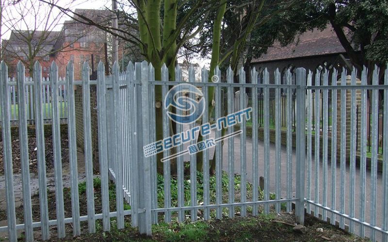 Palisade Fencing - High Security Fencing Supplies