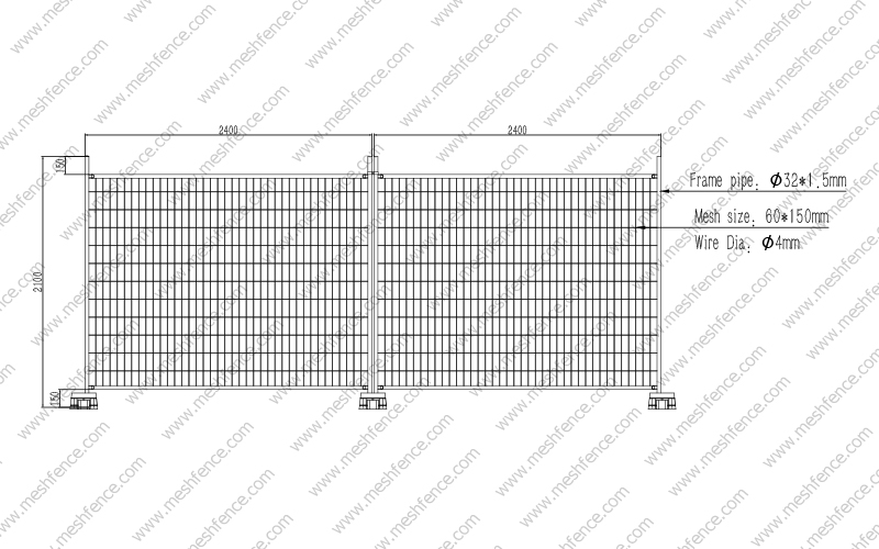 Australian temporary fencing - Temporary Fencing manufacturers