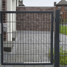 China Welded Wire Mesh Fence Gate-Quality assurance